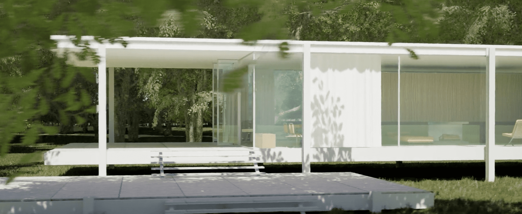 Architectural Simulation Loop Simulation